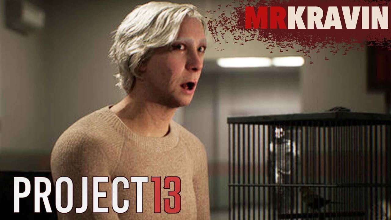 PROJECT 13 - Searching For Anomalies In An Endless Looping Hospital ...