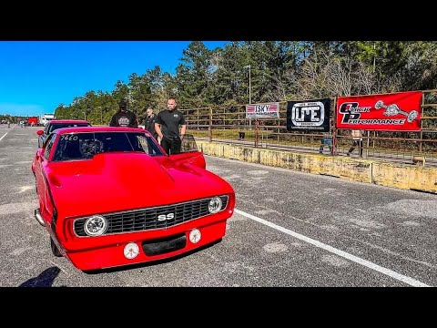 Street Outlaws - Small Tire No Prep Racing the Future of Speed ...