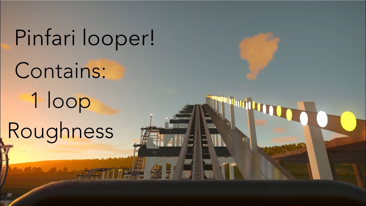 Pinfari looper - YouTube