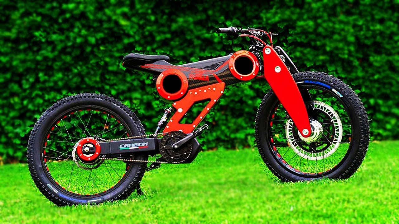 10 COOLEST BIKE INVENTIONS YOU MUST SEE - YouTube