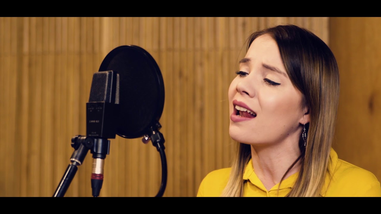 Natalia Piotrowska - Paciorek & Jarek Oberbek - Shallow (cover) - LIVE ...