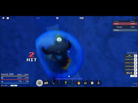 GPO Fishman Maze GUIDE(THINGS GET CRAZY) GRAND PIECE ONLINE RAGE - YouTube