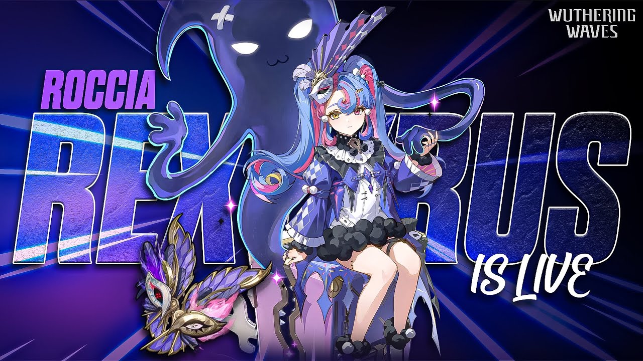 WUWA 2.1 Update Coming in 3 Days - Genshin Impact Done - YouTube