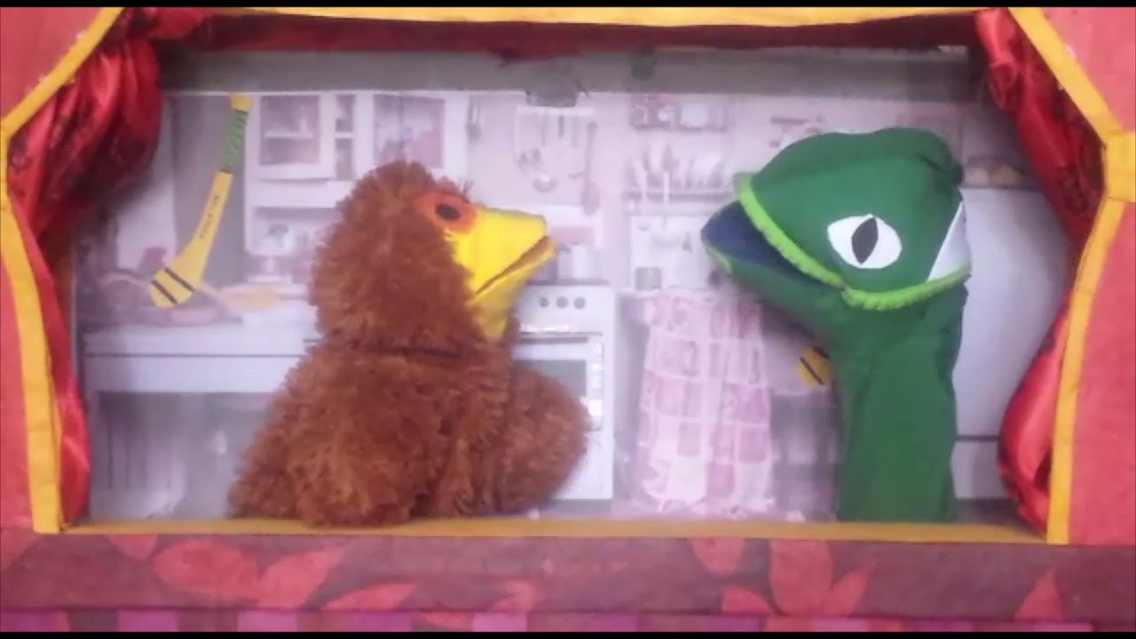 Educational Puppet Show 2 - YouTube