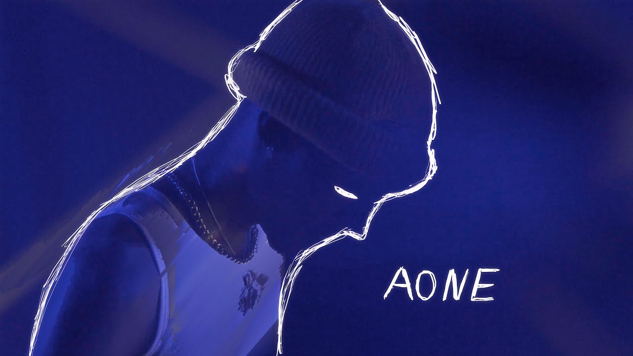 "GANGWAYS" A Mixtape by AONENINE.