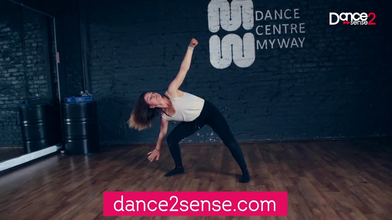 Dance2sense: Teaser - contemporary tutorial by Mira Danko - Ollie ...