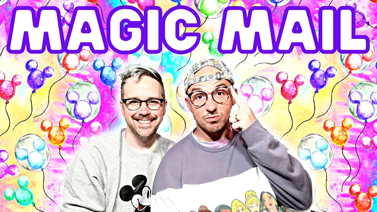 Magic Mail Monday | Disney Pin Trades | shopDisney, Disney Pins Blog ...