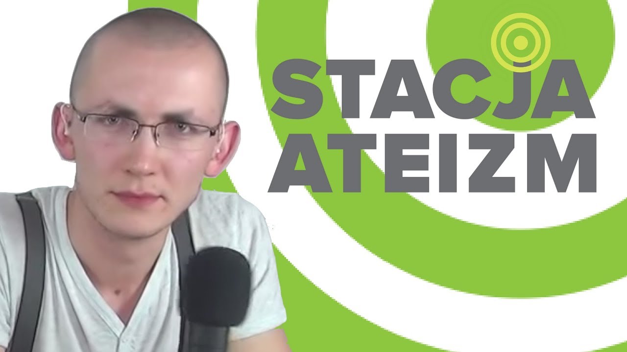 Leszek Nowak, czyli ateizm na żywo - wywiad cz.1 - YouTube