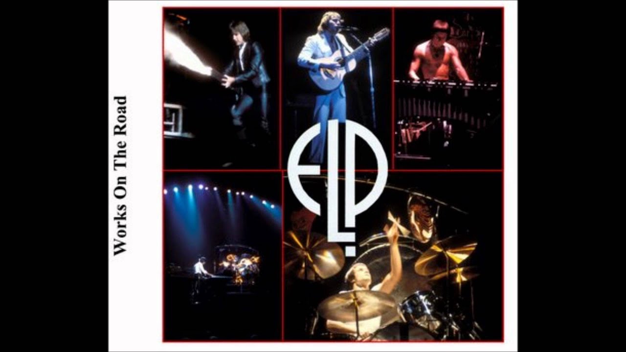 ELP - PIRATES (BAND ONLY) - YouTube