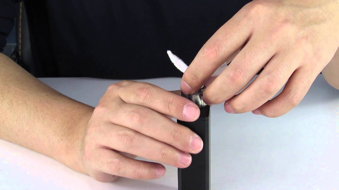 HEAVY TASTE MOD Tank - YouTube