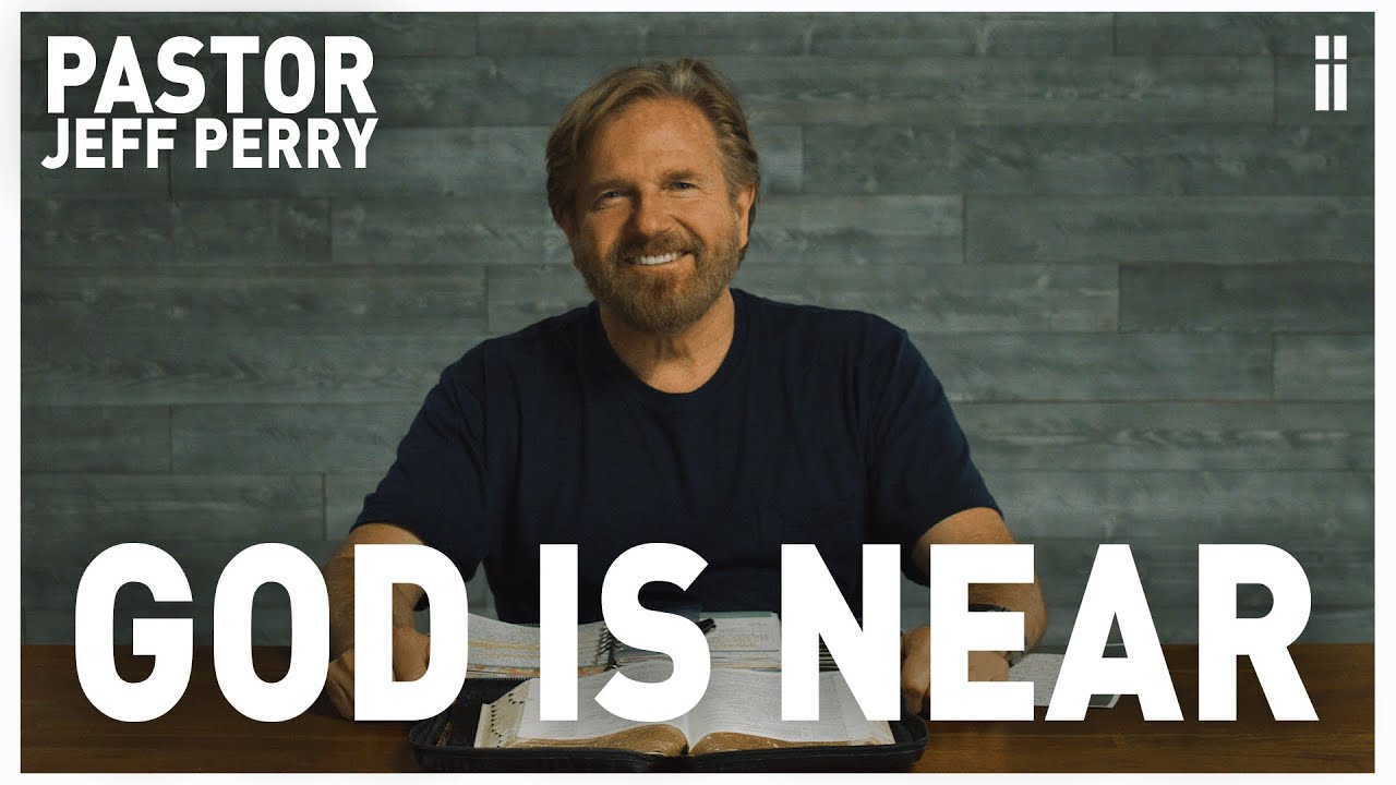 How You Can Get Closer to God, pt. 1 | The Nearness of God | Pastor ...