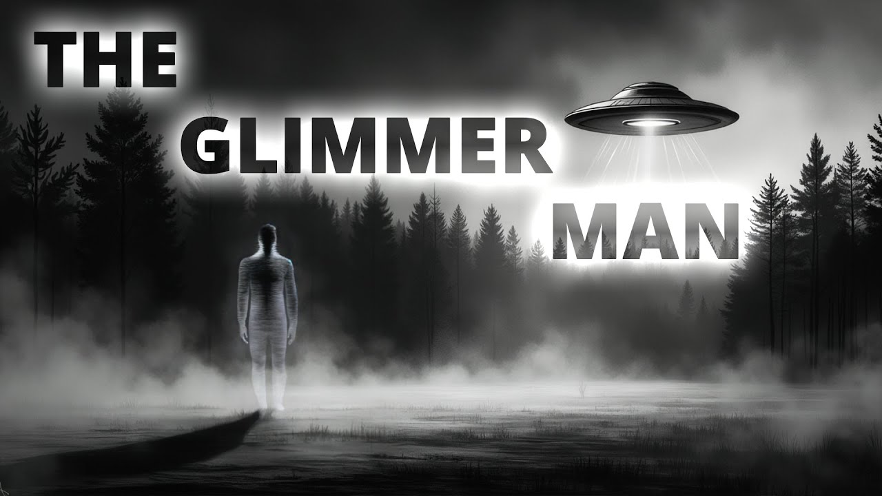 Strange Encounters with the Glimmerman – Predator in the Shadows? - YouTube