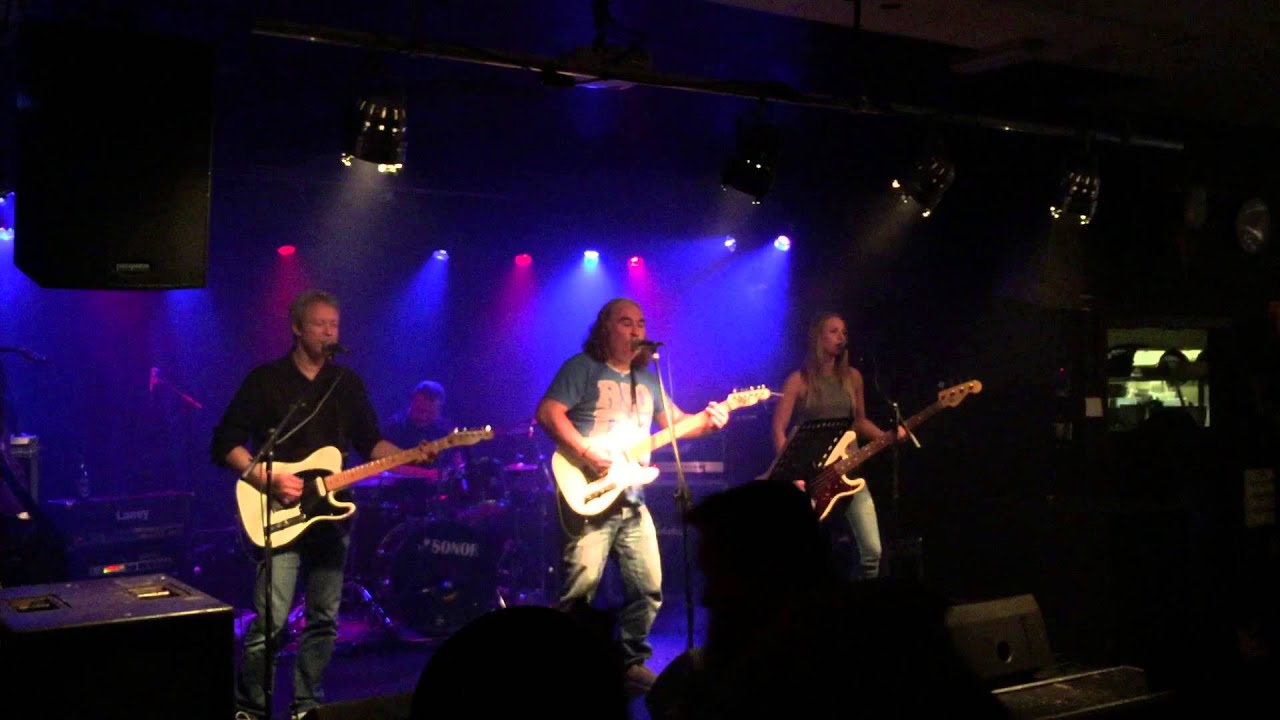 Status Quo - Claudie (Cover - Rocking Legends) - YouTube