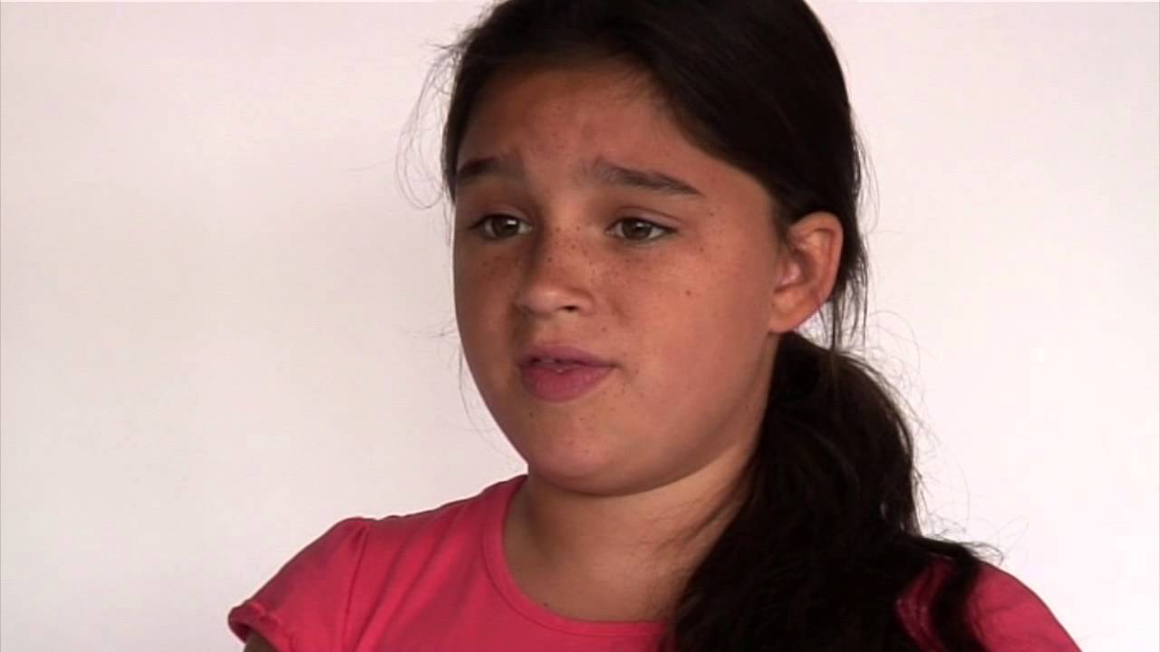 IPM Children's Screen Monologue Module - Jade O'hare - YouTube