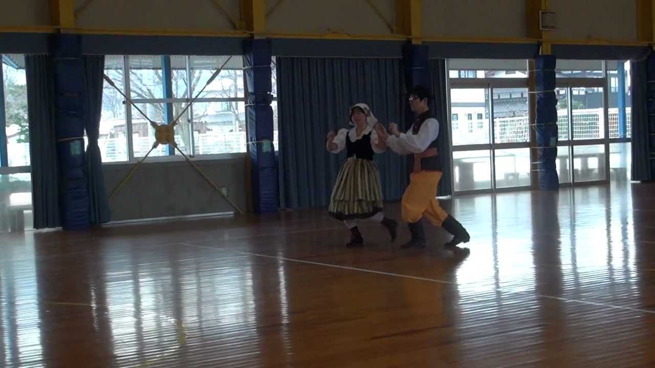 Kujawiak ~Oberek - YouTube