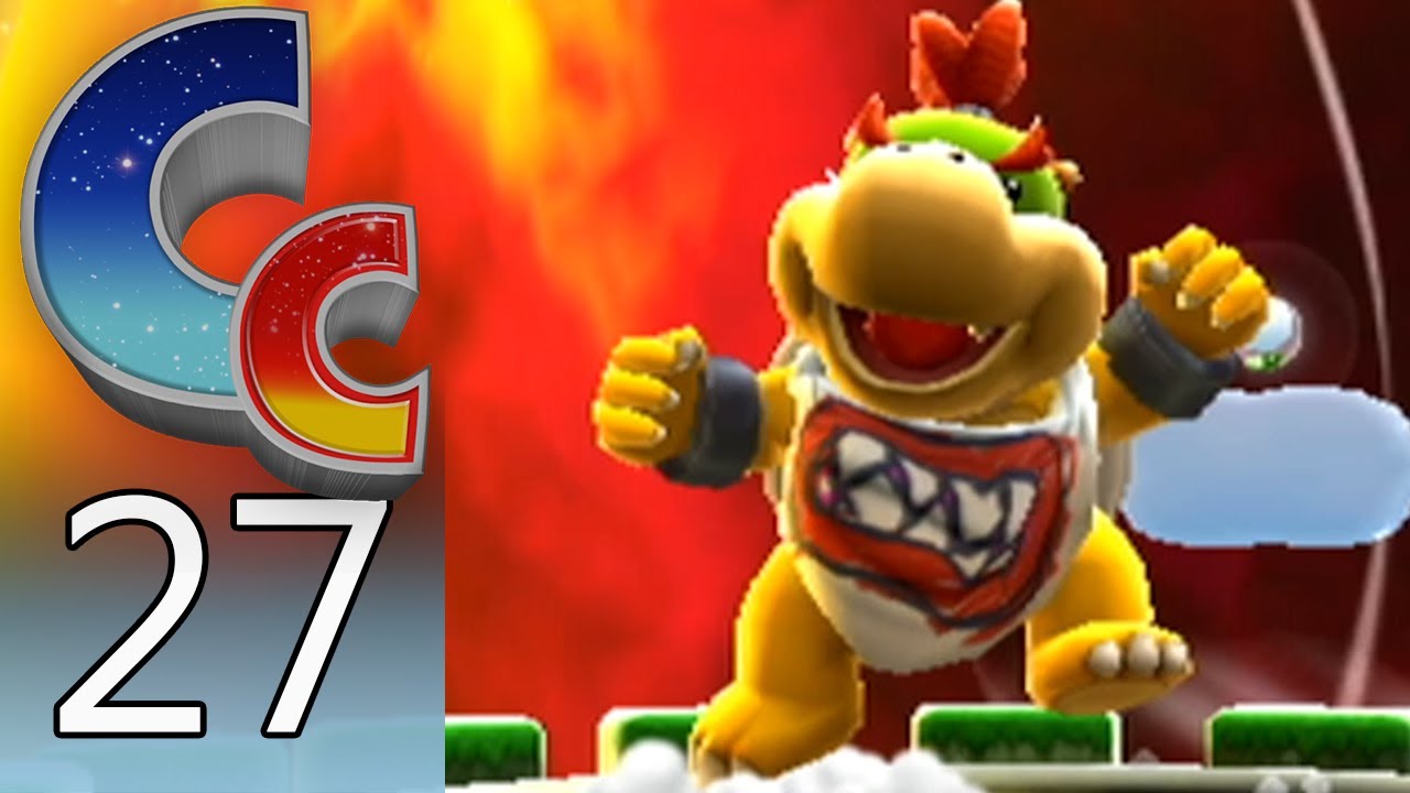 Super Mario Galaxy 2 – Episode 27: The Boomsday Device - YouTube