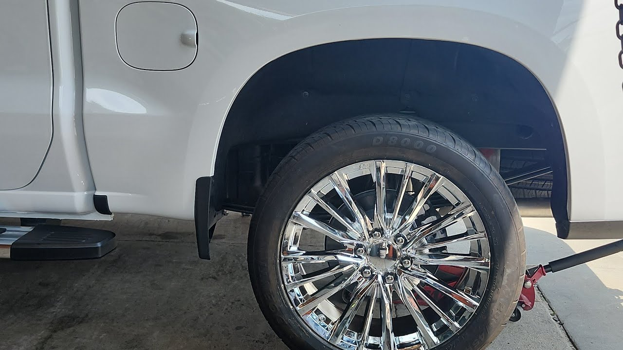 Problem Solved!!!!! Update On My 2026 Chevy Silverado - YouTube