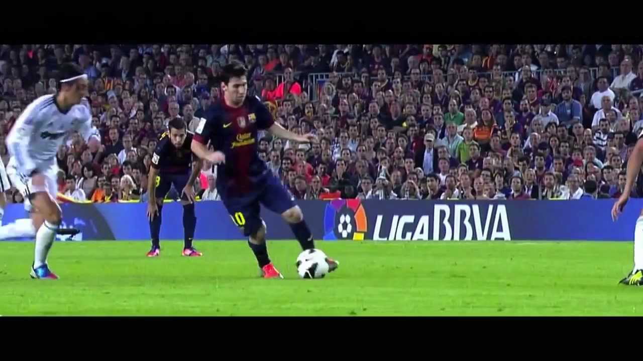 Lionel Messi 2012 HD - YouTube