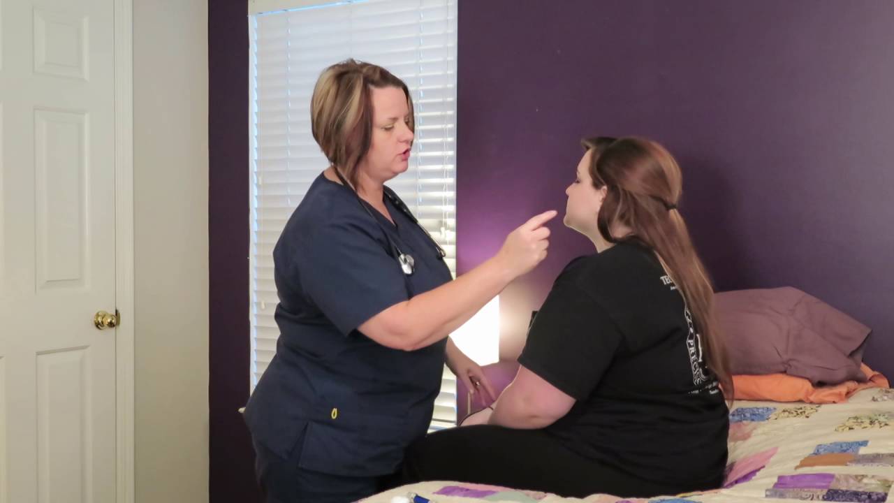 Health Assessment Video - YouTube