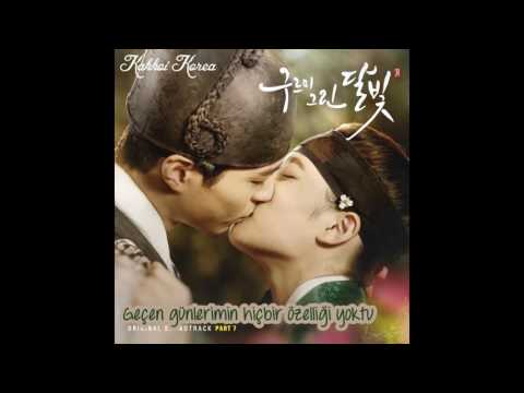 Türkçe Altyazı 에디킴(Eddy Kim) _  Love is a Star (Moonlight Drawn by Clouds OST Part.7)