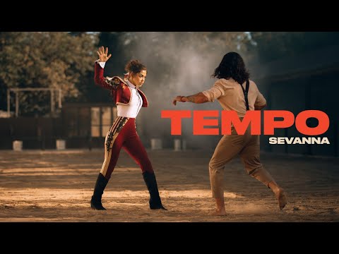 Sevanna — Tempo (Rəsmi Musiqi Videosu)