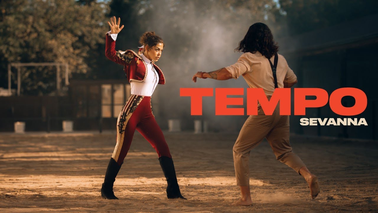 Sevanna — Tempo (Rəsmi Musiqi Videosu) - YouTube