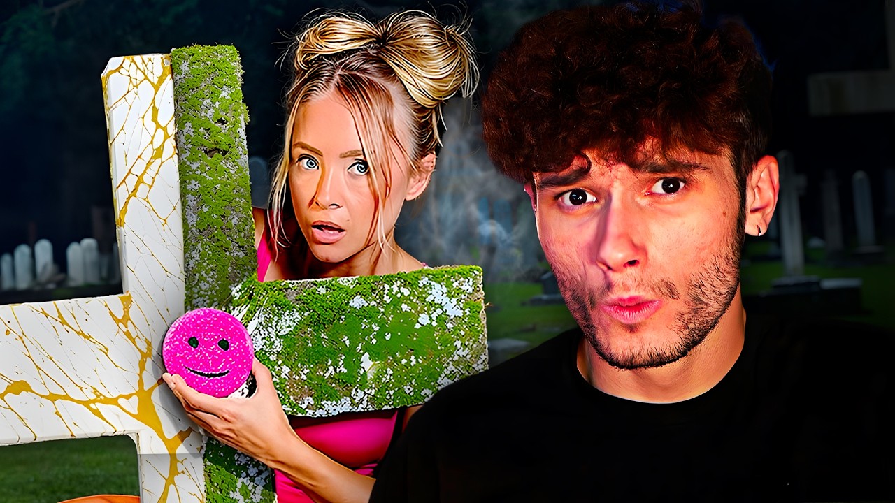 Cleaning Graves for Views... - YouTube