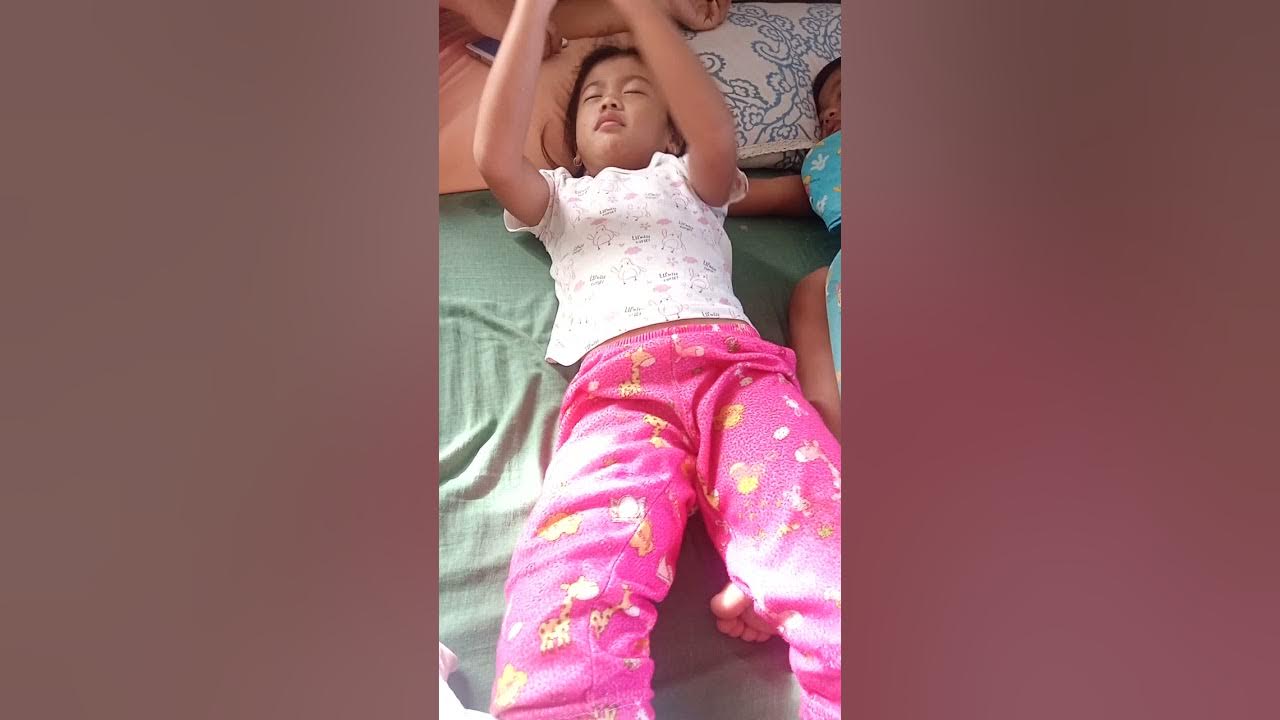 Batang Tulog Nagtitiktok 🤣 Youtube