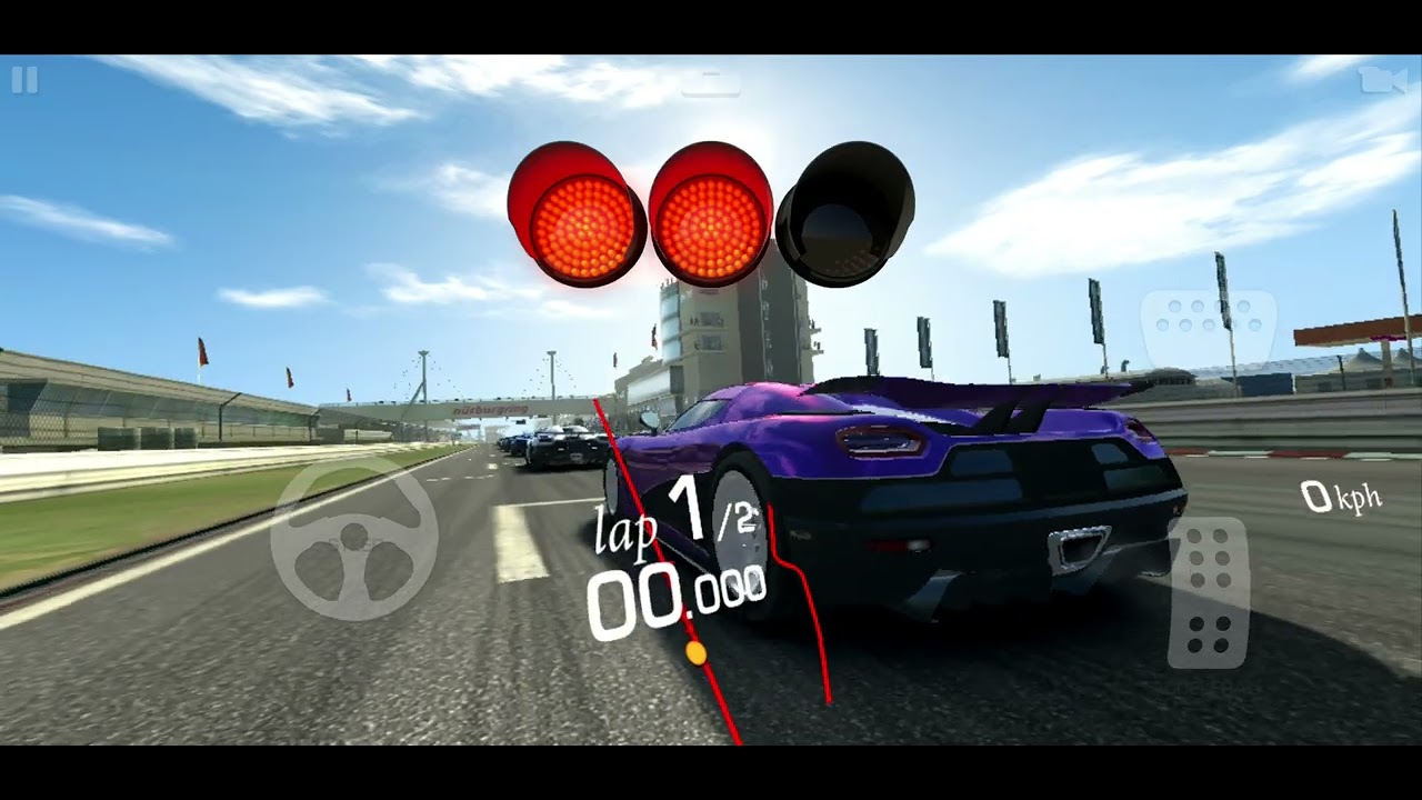 Real Racing 3 Old Version 2016 4.3.2 Hypercar Change Koenigsegg Agera R ...