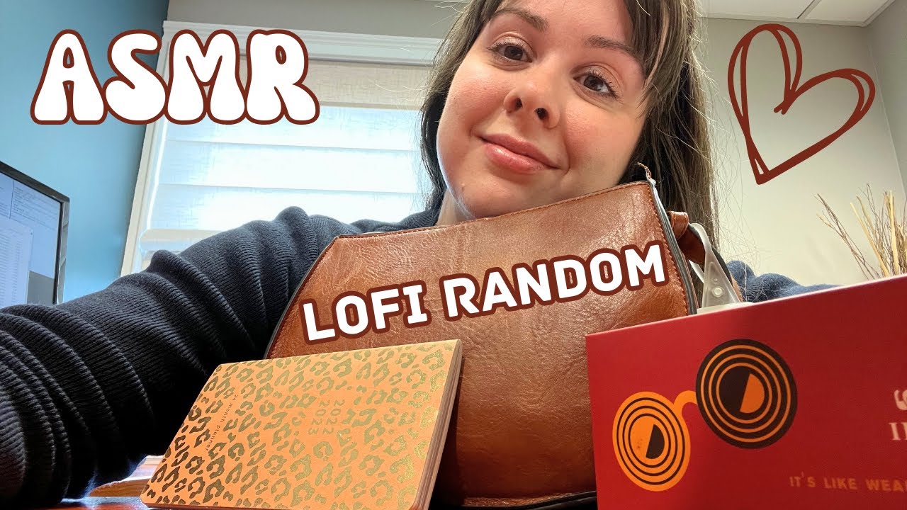 💛 LOUD LOFI RANDOM TRIGGER - FAST AGGRESSIVE ASMR 💛 - YouTube