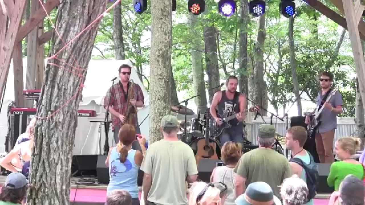 The Shack Band: full set 7/25/14 (pro audio) - YouTube