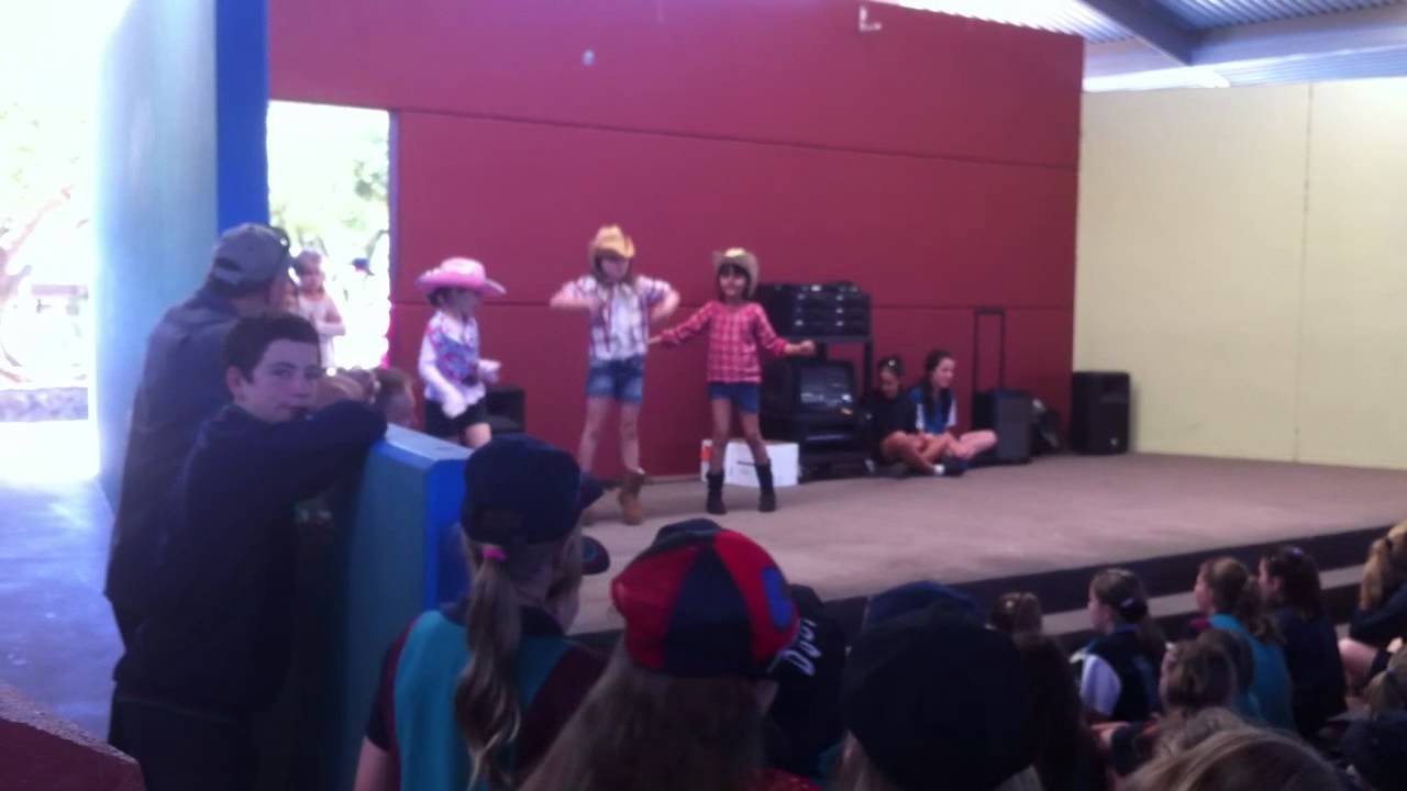 Pac Pines got talent finals!! - YouTube