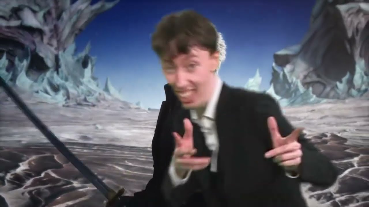 RTGame vs Dante Final Boss Fight Scene | RTGame Green Screen - YouTube