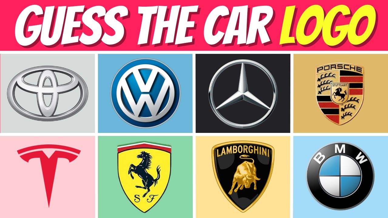 Guess The Car Logo In 5 Seconds 🚘 Car Logo Quiz - YouTube