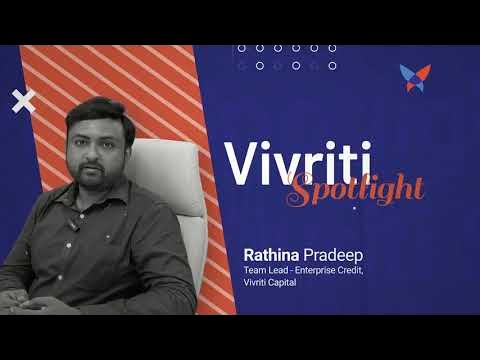 In Conversation with Rathina Pradeep, Team Lead - Enterprise Credit ...