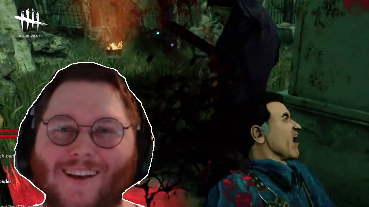 buba mindgamed the mindgame | DBD Comp - YouTube