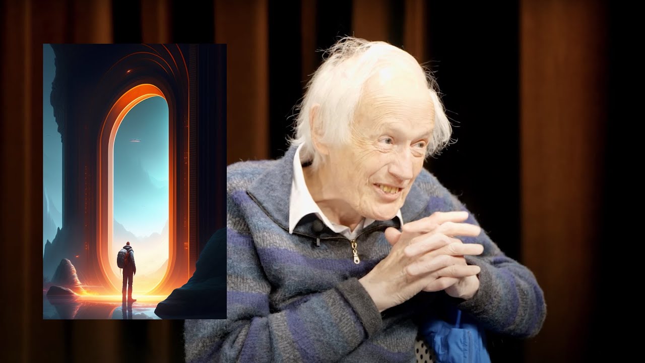 Nobel Laureate Tony Leggett’s Shocking Claim: Can the Future Actually ...