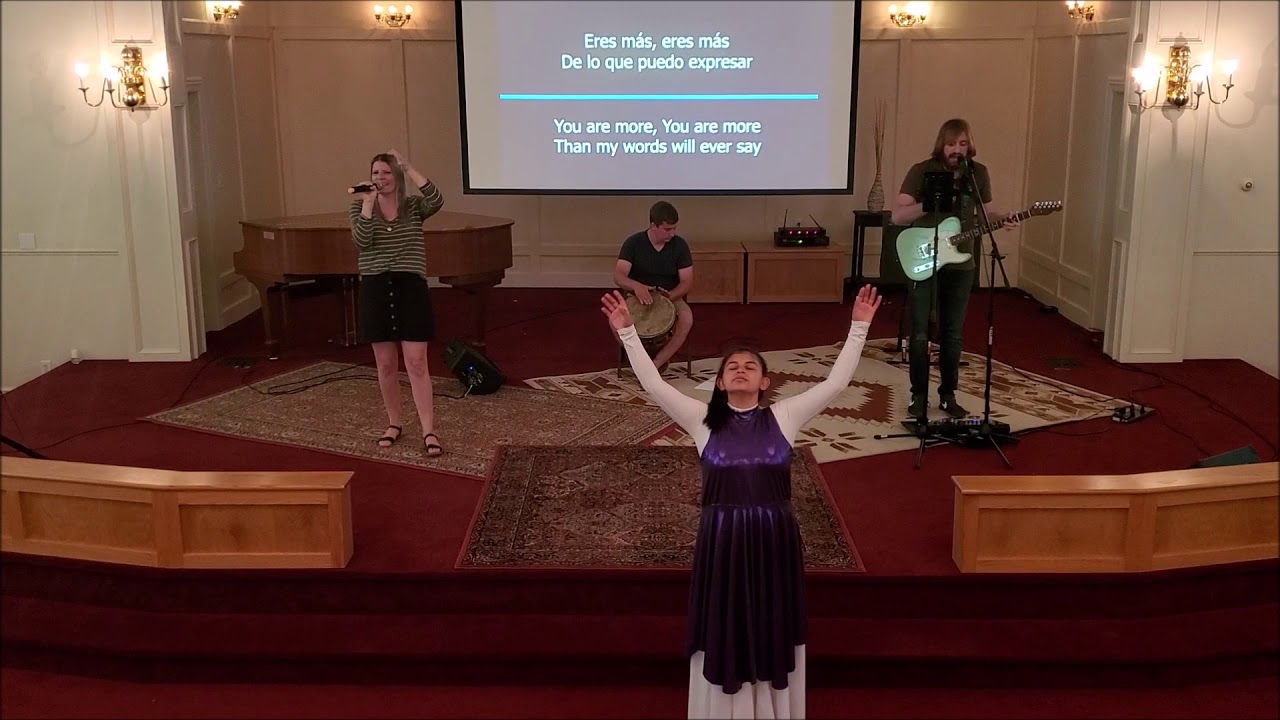 Forever Reign - YouTube