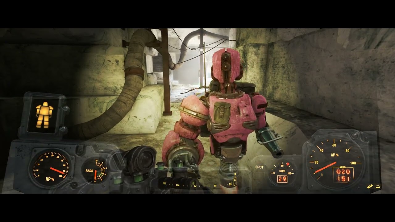 Fallout 4 New Updates, Playthrough with ENB Part 46 - YouTube