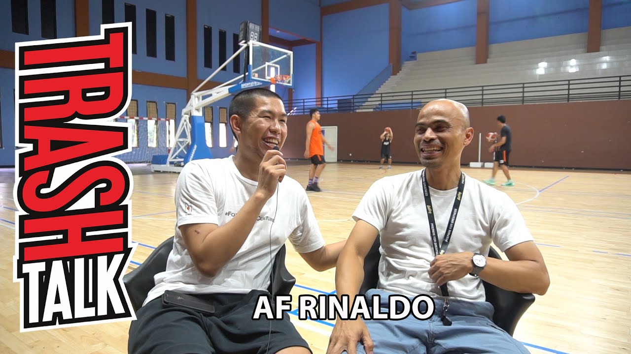 Trash Talk #61: Coach AF Rinaldo Tentang Tantangan Bersama NSH ...