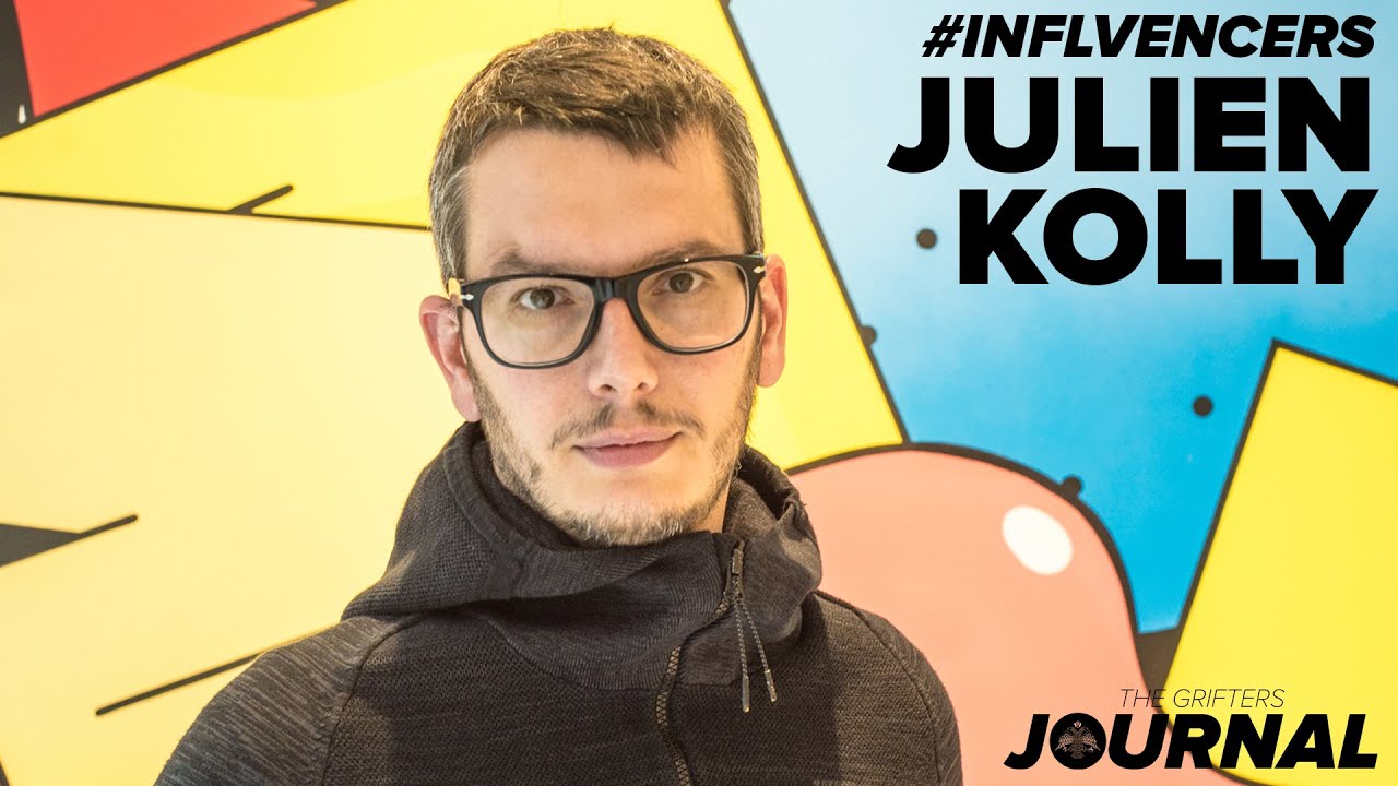 #INFLVENCERS: JULIEN KOLLY INTERVIEW | KOLLY GALLERY | EUROPA™ by MOSES ...