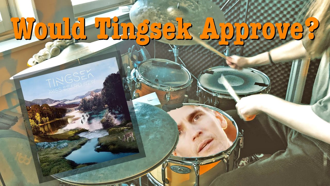Could I do the gig!? Tingsek: Miss Brand New - YouTube