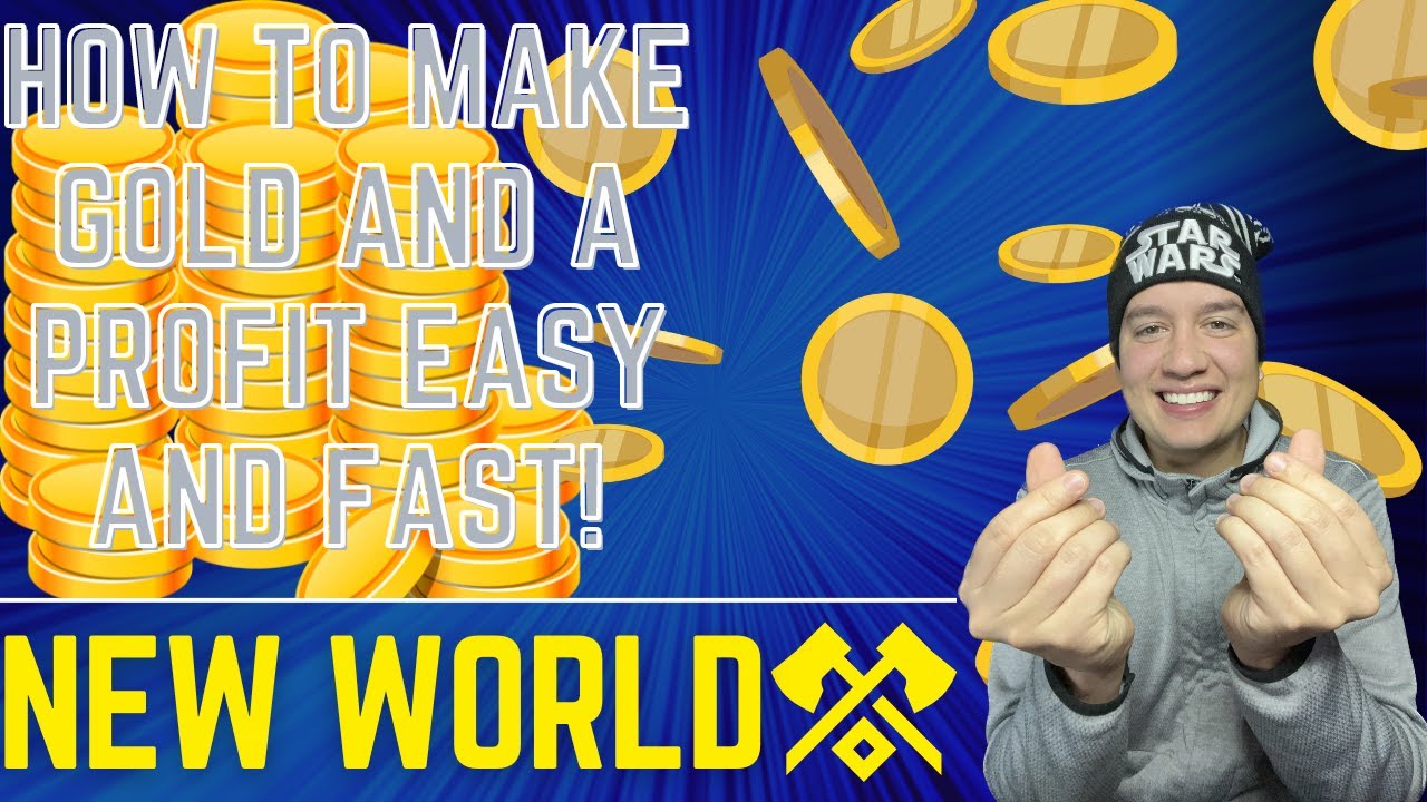 New World | Fast Money Making Guide! - YouTube