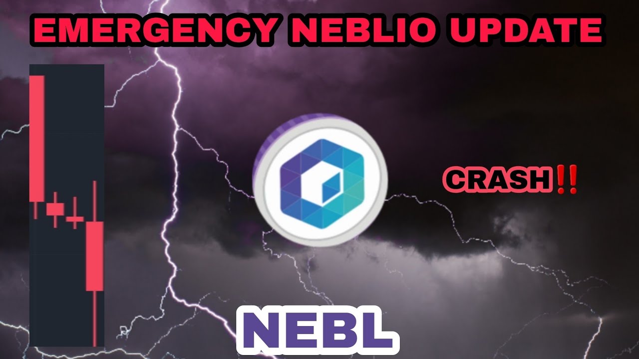 EMERGENCY NEBL COIN UPDATES‼️ BINANCE TO DELIST NEBLIO‼️ WATCH BEFORE ...