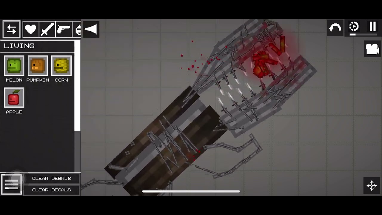 I made SCP 682 in 10 minutes! - YouTube