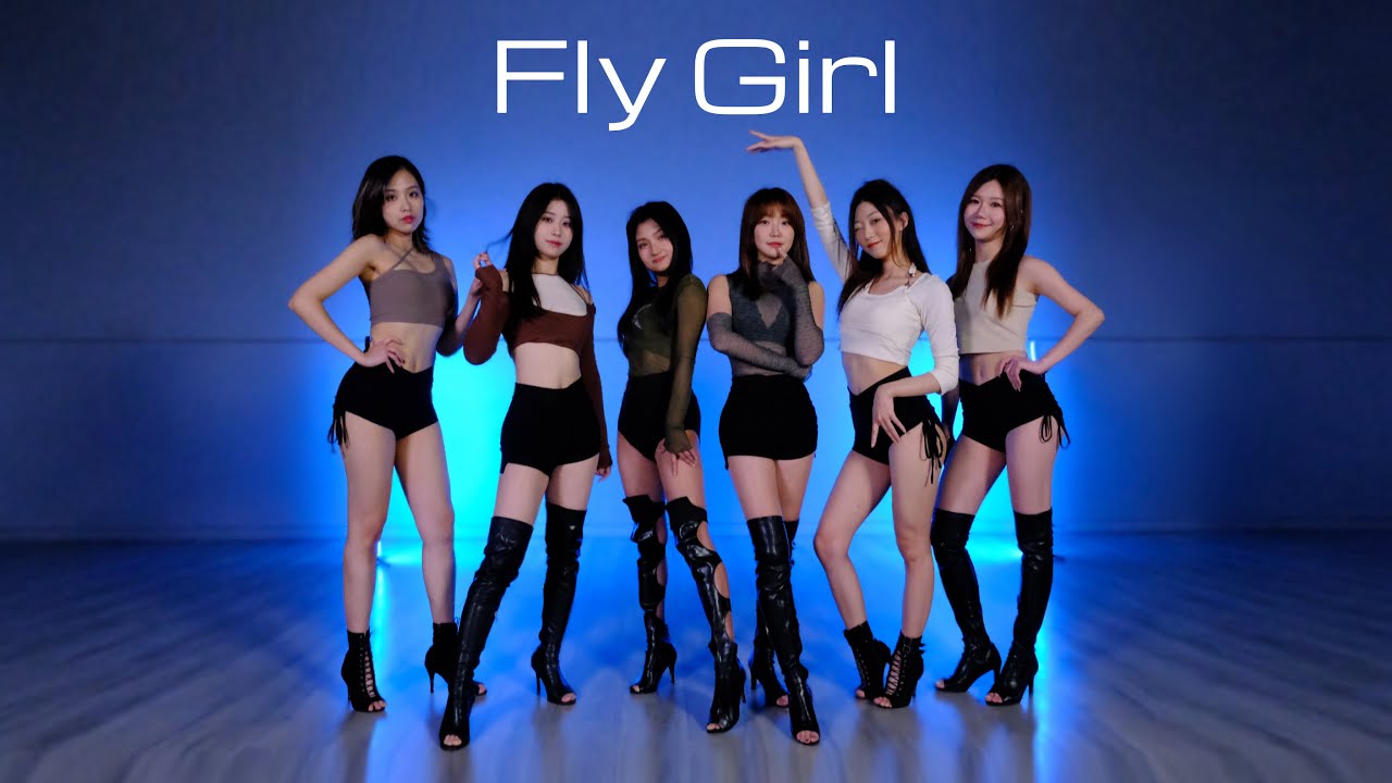 [Dace Cover] FLY GIRL - FLO ft. Missy Elliott | Bella Choreography ...