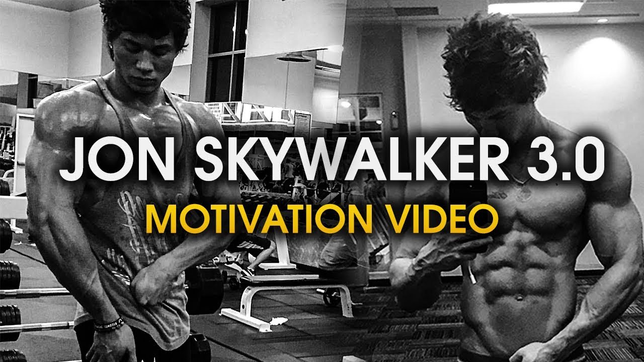 JON SKYWALKER 3.0 - MOTIVATION VIDEO - YouTube