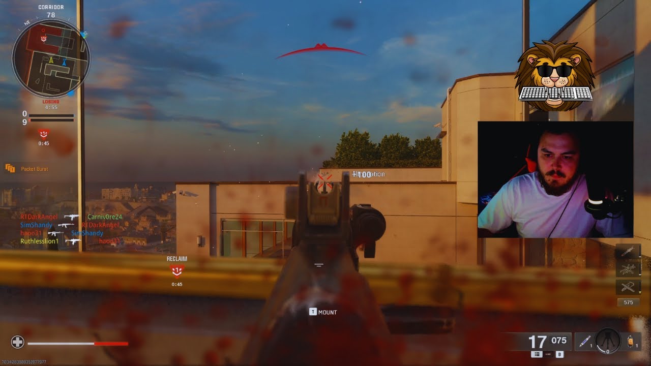 BLACK OPS 6 [ Call Of Duty [ LAUNCH DAY [ HARDPOINT [ Gameplay - YouTube