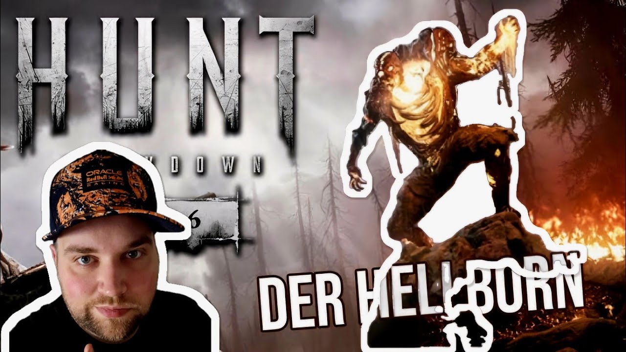 HUNT:SHOWDOWN 1896 🤠 Der gute HELLBORN ist in Sicht! 👀😱 | Im Duo ...