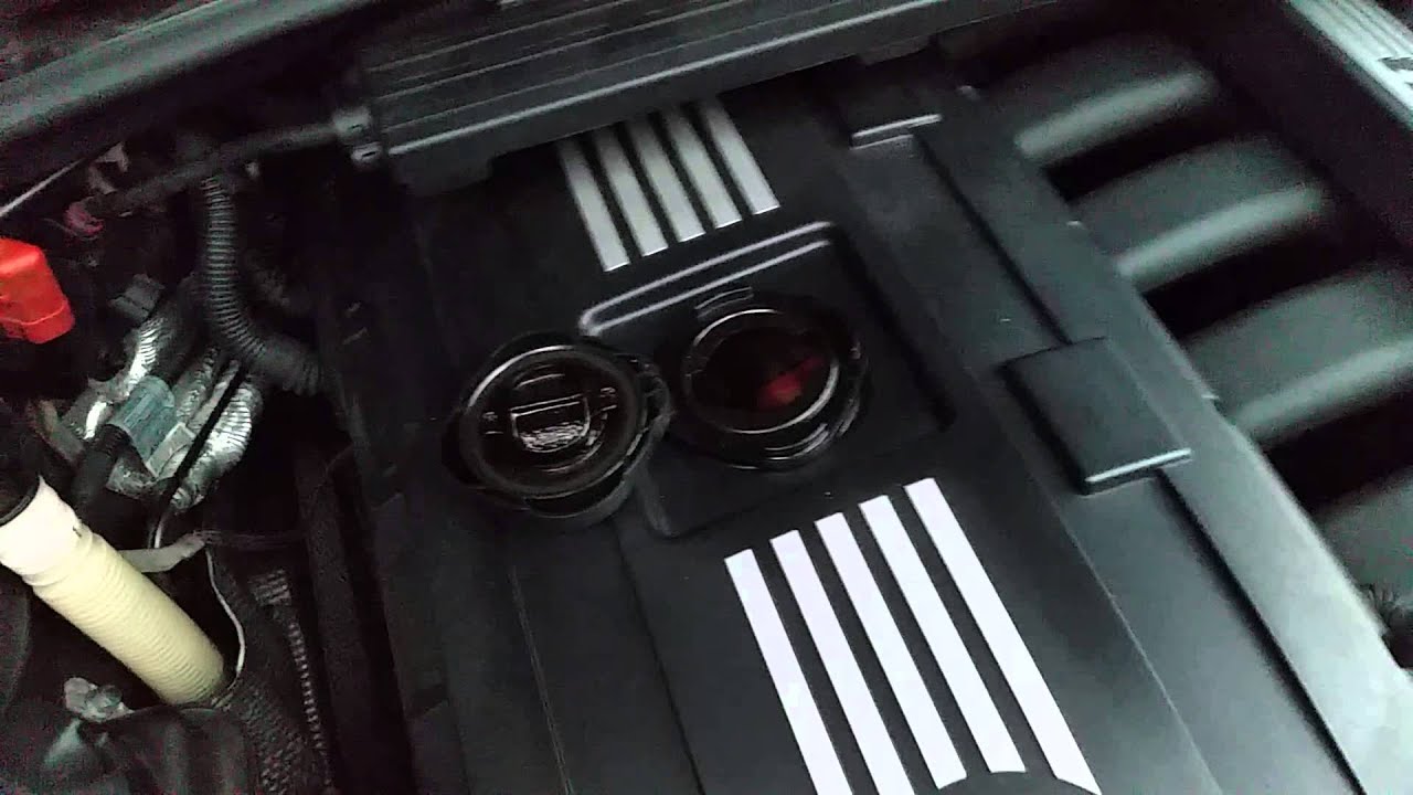 Bmw E91-Odma? - YouTube